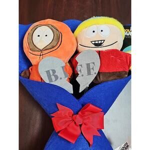 Toys | South Park 226 Valentines Plush Bouquet Cartman Kenny Bff New ...